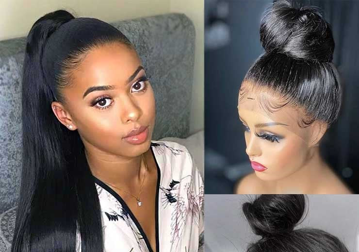 360 Front Wig: Enhance Your Style with Confidence – ashimaryhair