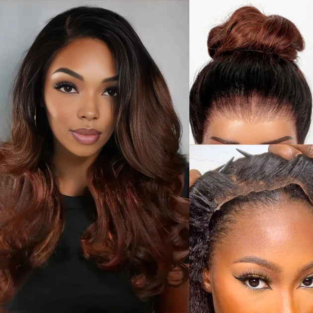 Colored Wigs | Trendy Fall Color Wigs at Ashimary Hair – ashimaryhair