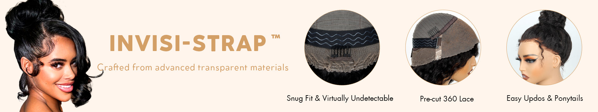 Invisi-Strap™ 360 Lace Wig – Tagged "Kinky Curl Wig"– ashimaryhair