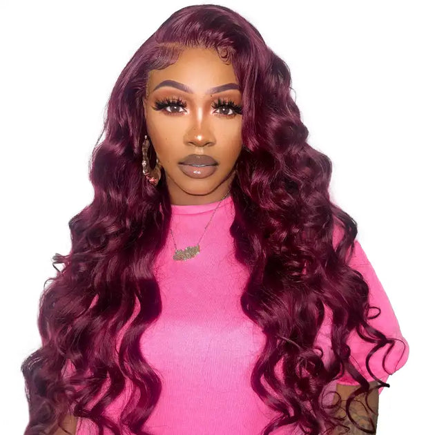 Lace Front Wigs | Glueless & Human Hair- Embrace Natural Beauty with ...