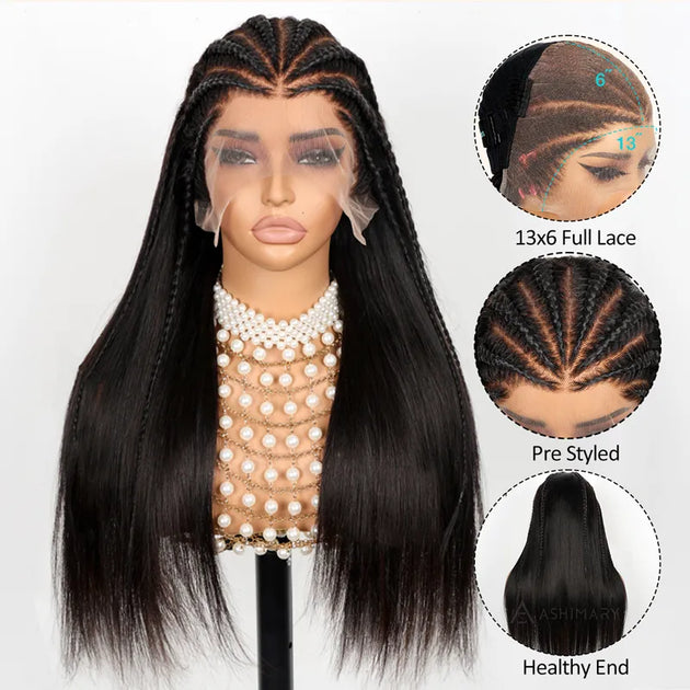 New Arrivals | Latest Human Hair Wigs at Ashimary Hair – Tagged "13x6 ...