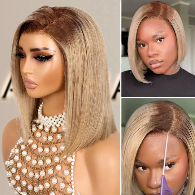 Colored Wigs | Trendy Fall Color Wigs at Ashimary Hair – ashimaryhair