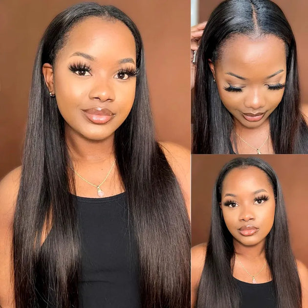Beginner Hairstyles with 4C Edges Hairline Online For Sale – Tagged ...