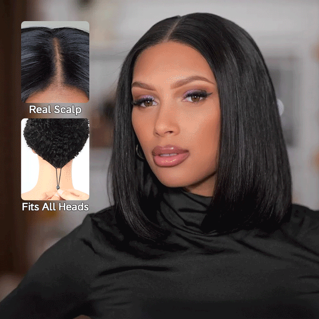 Ashimary Pull Go Wig – Tagged "Bob Style Wig"– ashimaryhair