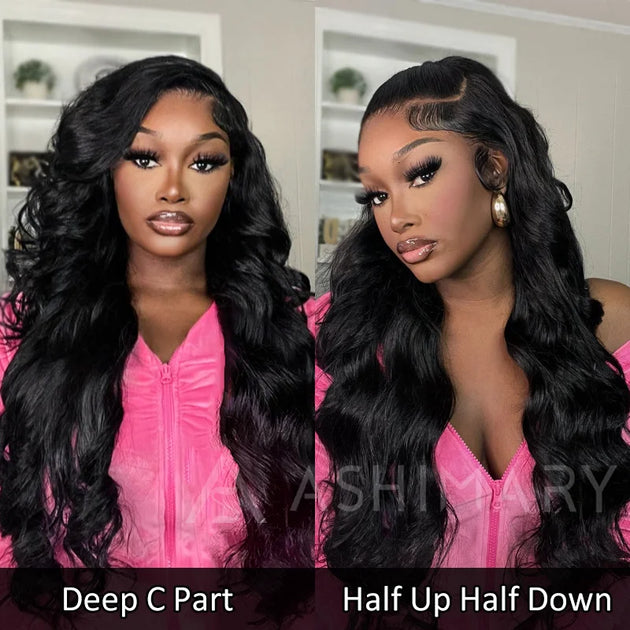 Body Wave Glueless Pre-Cut 10x6 Lace Hair Wig – ashimaryhair