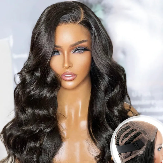 Breathable Pre-cut Lace Ready To Go Air Wigs - Ashimary Hair – ashimaryhair