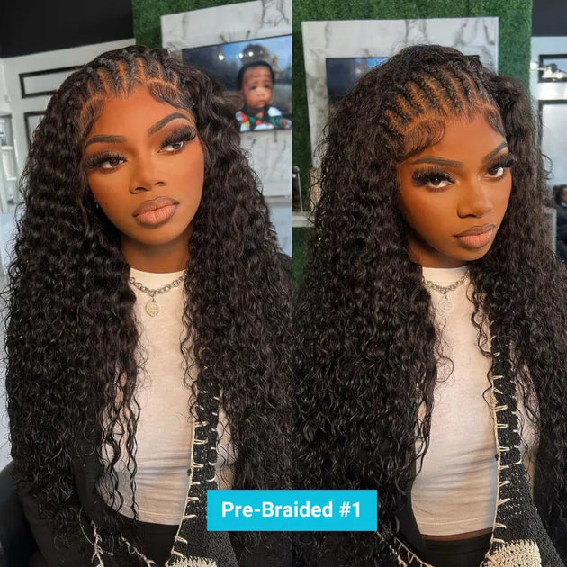 Pre-Braided Wigs – ashimaryhair