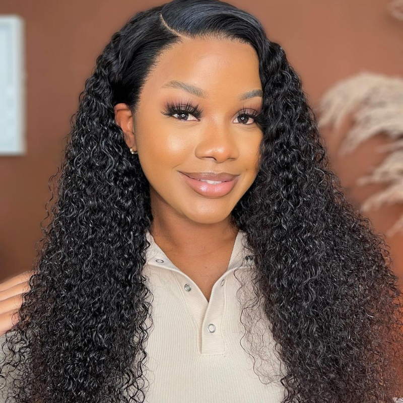 Wet & Wavy Water Wave Full Lace Wig | 180% Density – ashimaryhair