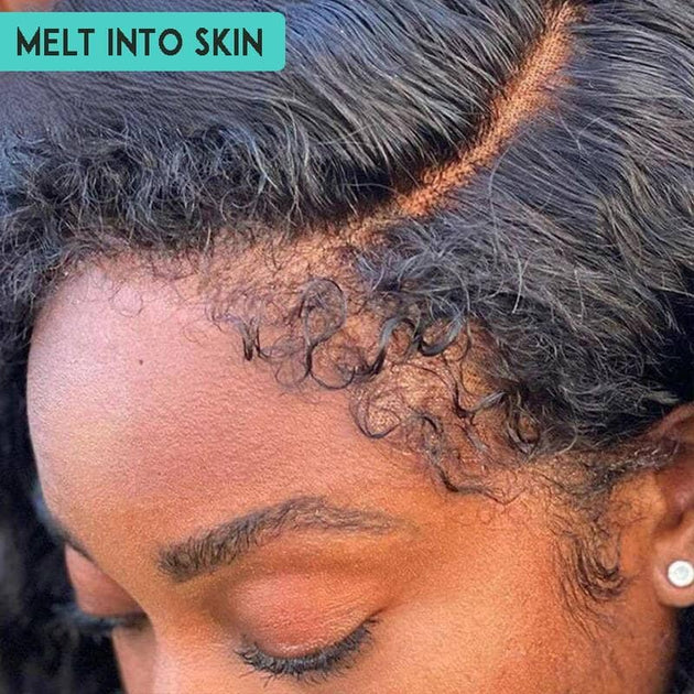 Beginner Hairstyles with 4C Edges Hairline Online For Sale – ashimaryhair