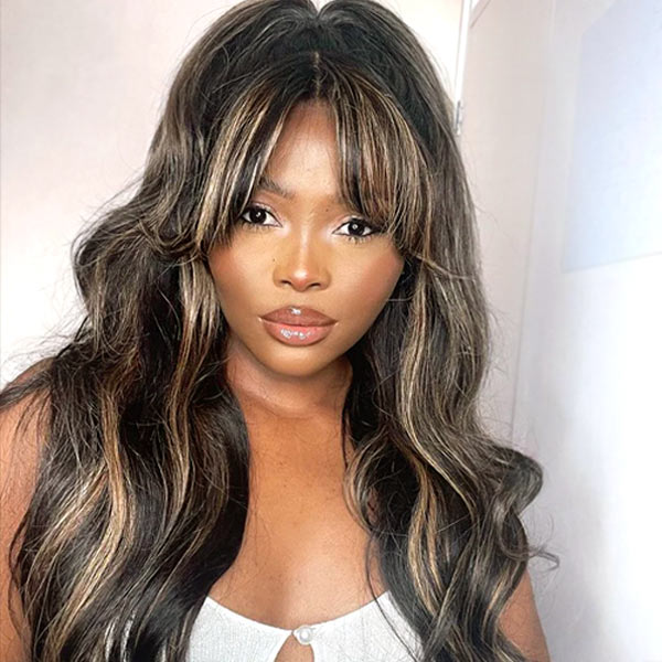 Body Wave | HD Lace Front Wig: Natural and Flawless Indulge in the ...