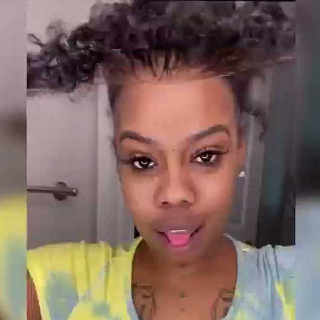 4C Edges BIG FOREHEAD HACK 13x2 Lace Frontal 100% Human Hair – ashimaryhair