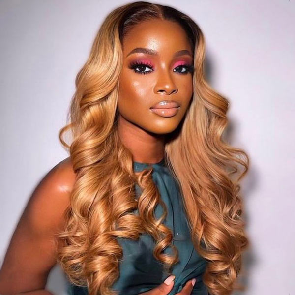 Autumn Fashion Color Brown Wigs – ashimaryhair