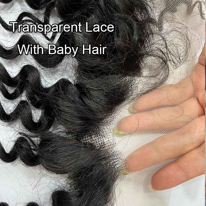 4C Edges BIG FOREHEAD HACK 13x2 Lace Frontal 100% Human Hair – ashimaryhair